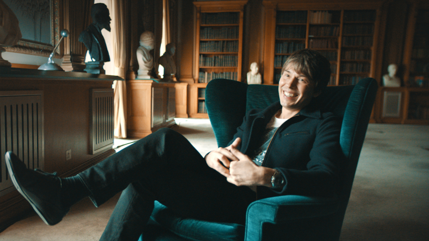 Watch The Cut on BFI Player - with physicist Professor Brian Cox.