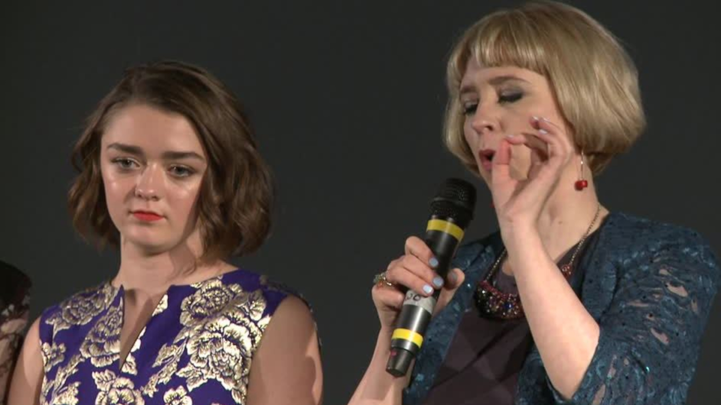 Watch The Falling Q&A with Carol Morley and Greta Scacchi online - BFI ...
