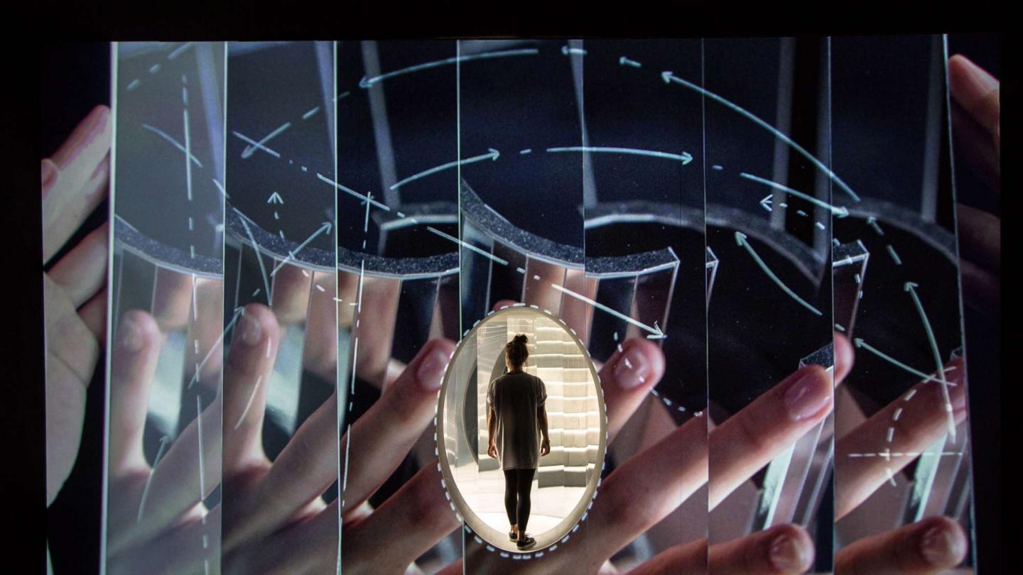 Watch The Cut on BFI Player - with designer Es Devlin