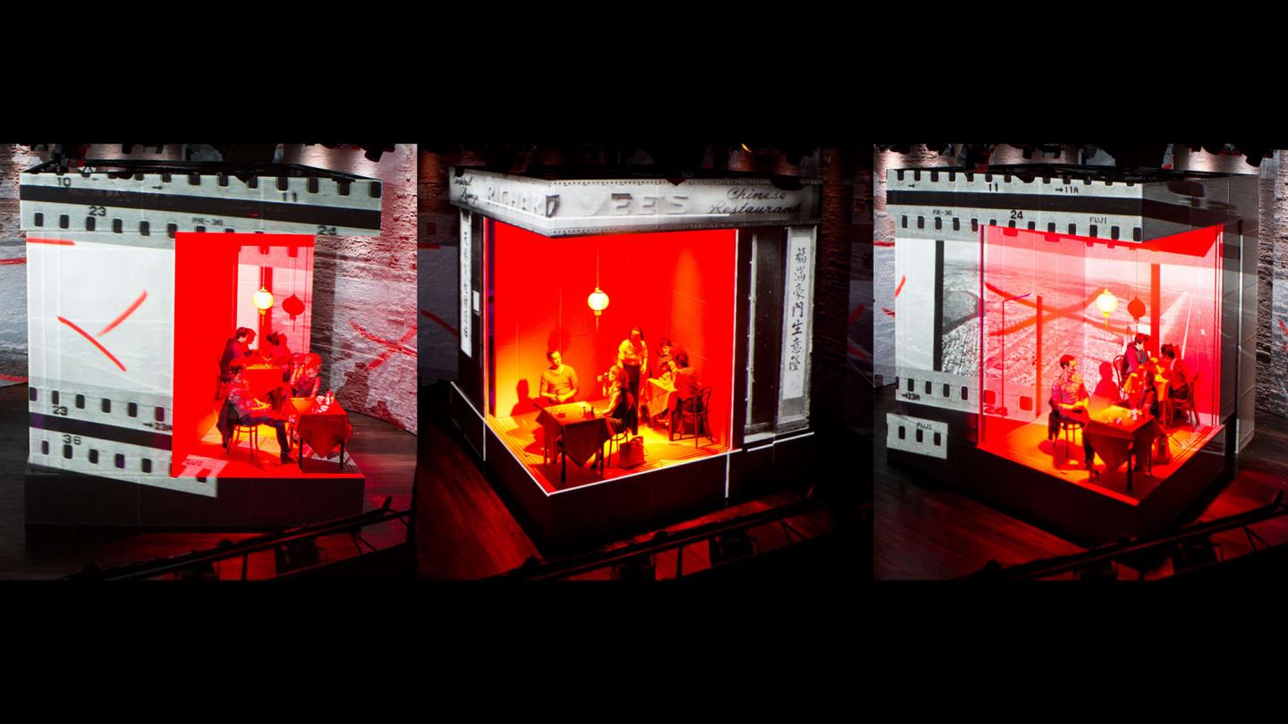 Watch The Cut on BFI Player - with designer Es Devlin