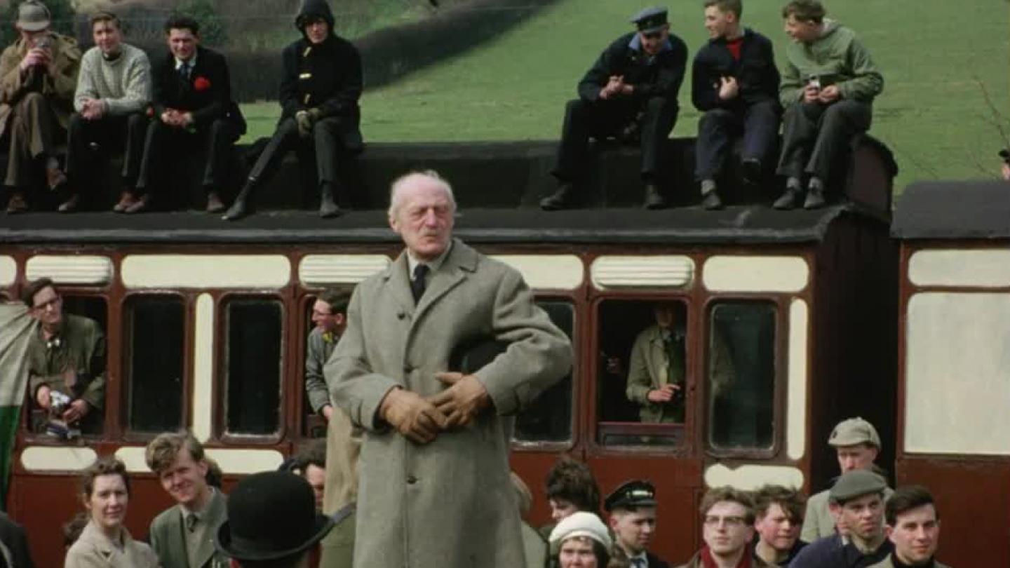 Watch Camwell Personal Film No. 61: Reopening of Welshpool & Llanfair ...