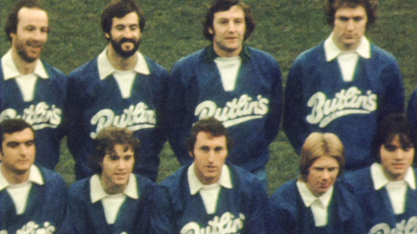 Watch Minehead Town's Bob Boyd Interview online - BFI Player