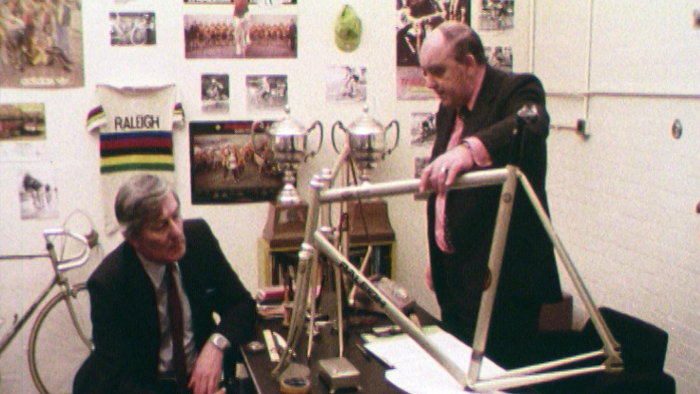 Watch Raleigh: Alan Oakley online - BFI Player