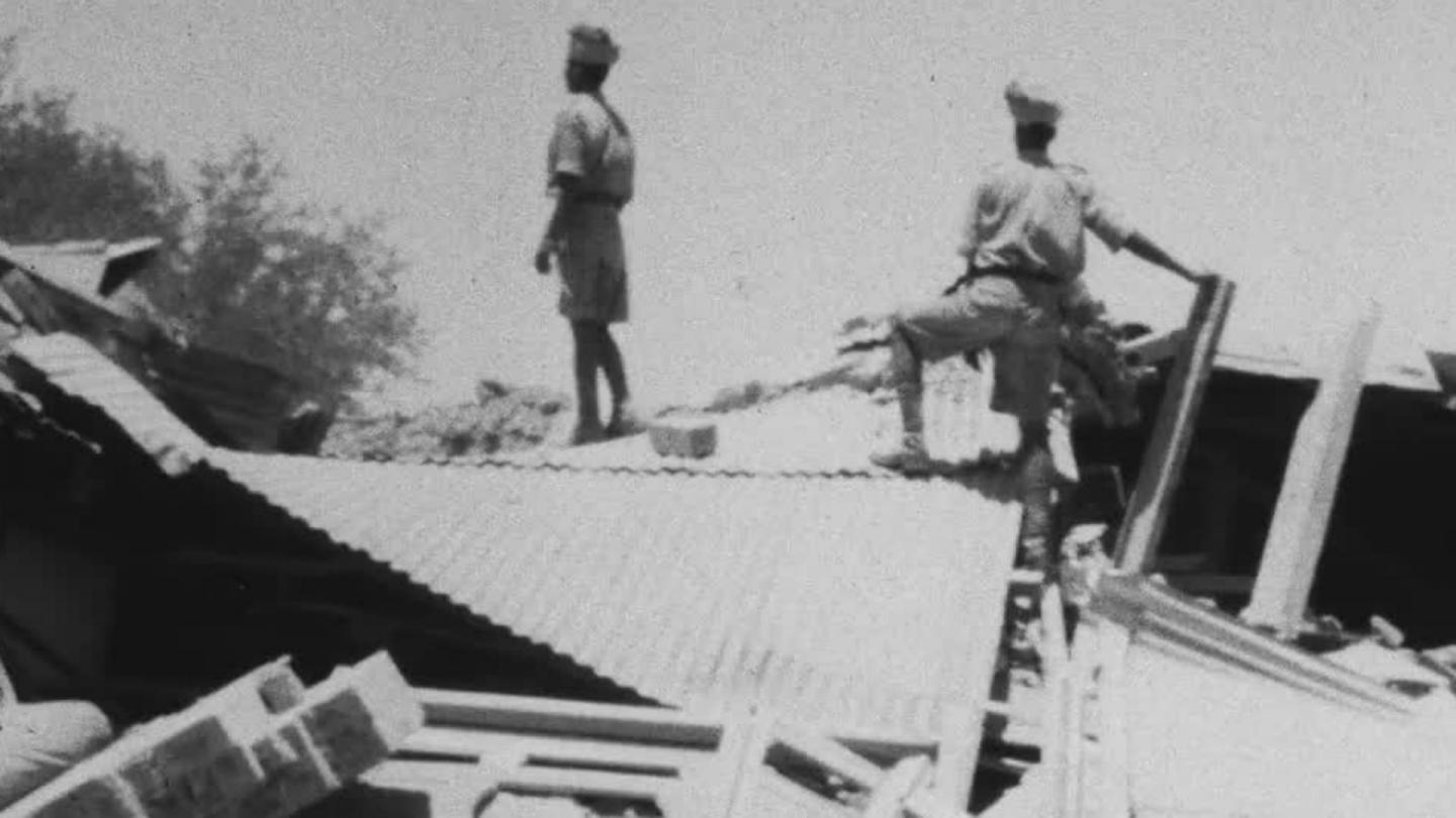 Watch Quetta Earthquake, May 31st 1935 online - BFI Player