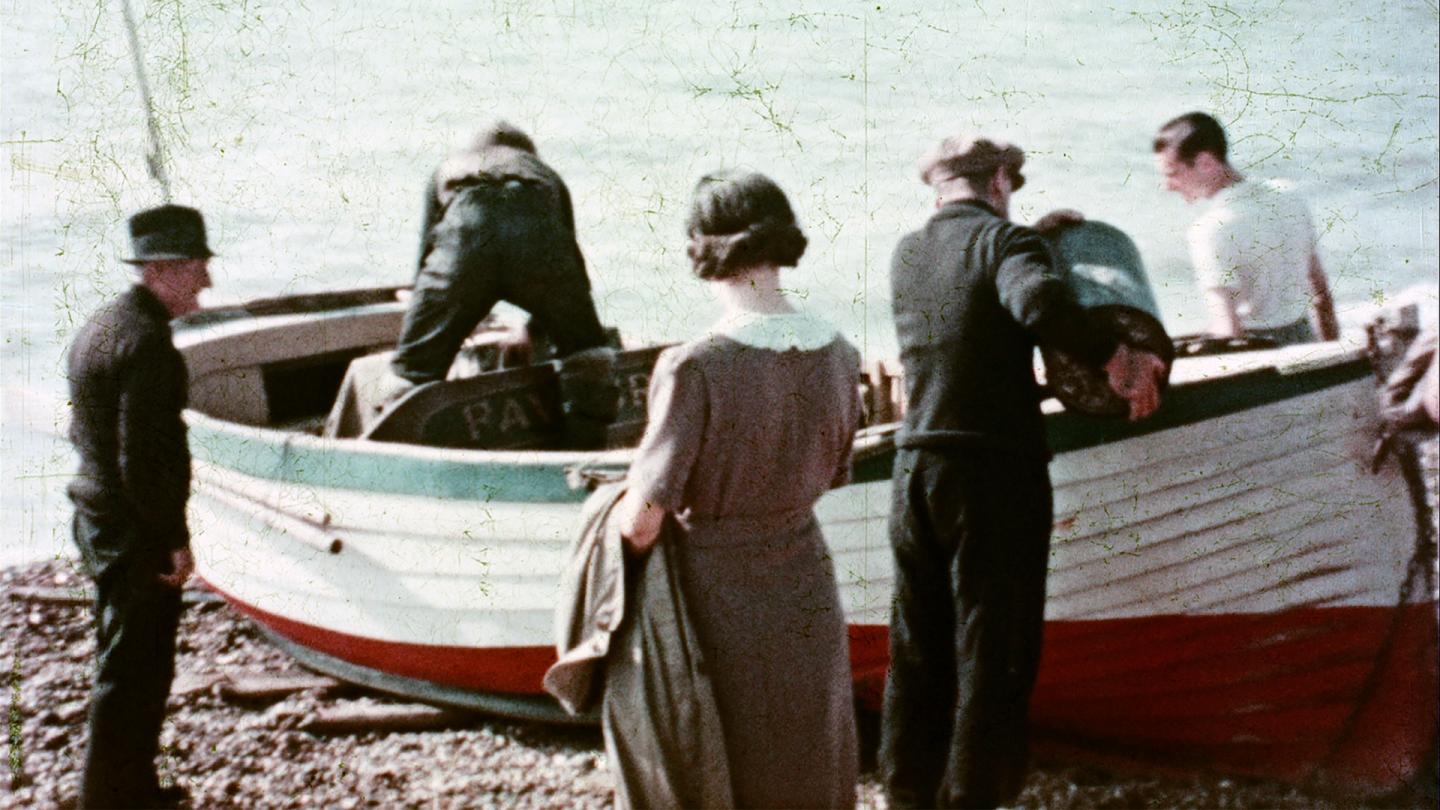 Watch Seaside Scenes at Hastings online - BFI Player