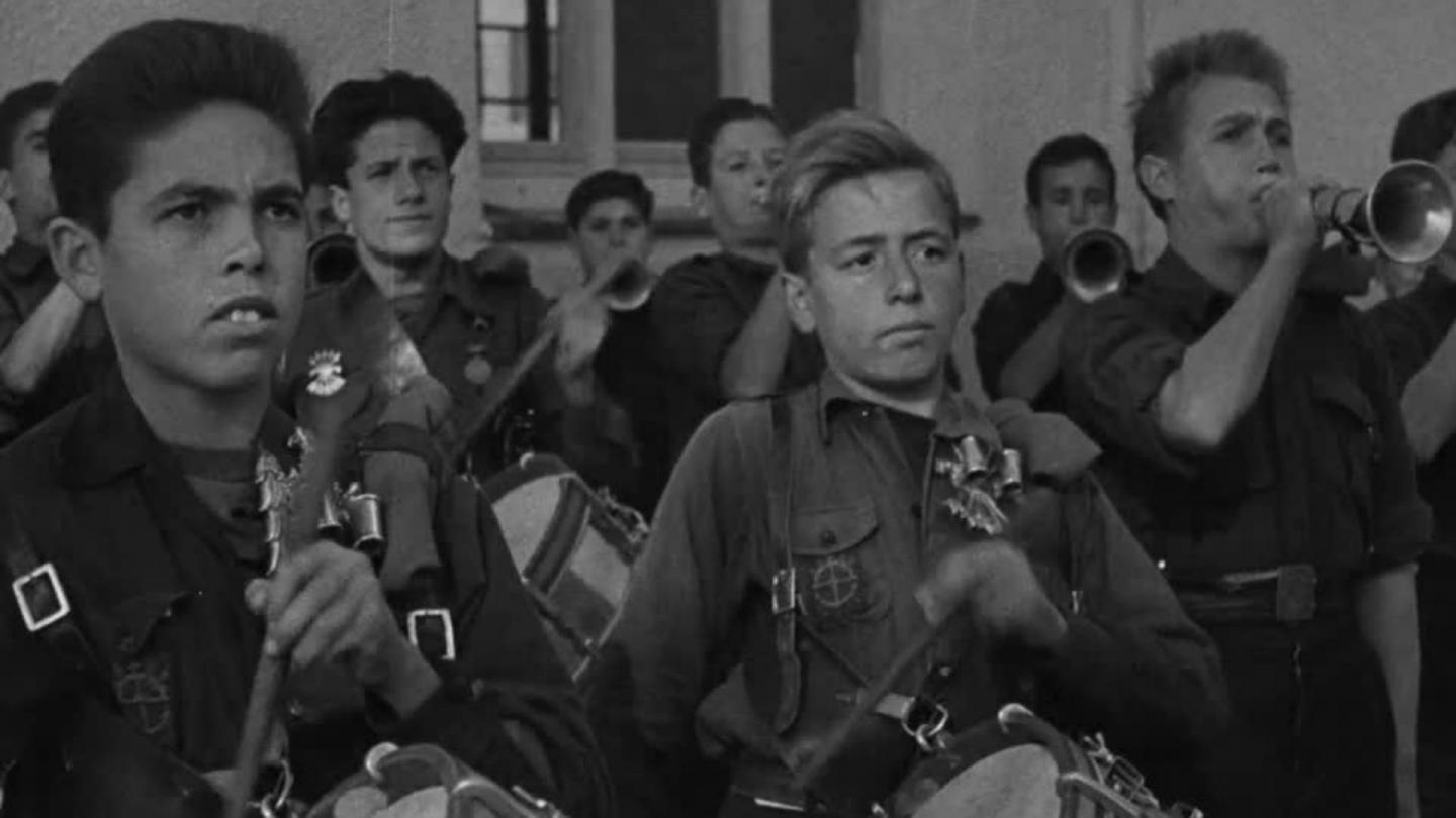 Watch Inside Fascist Spain online - BFI Player