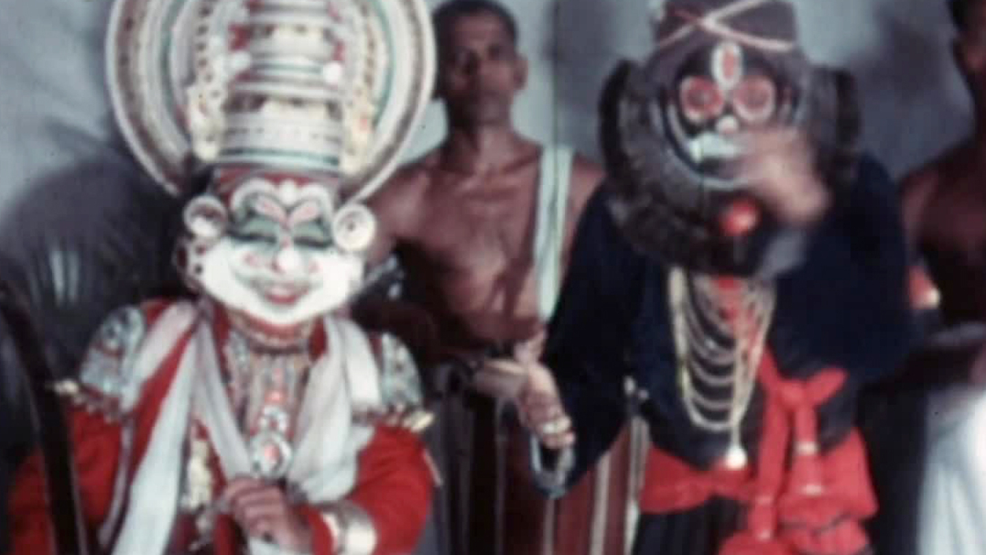Watch Indian Background online - BFI Player