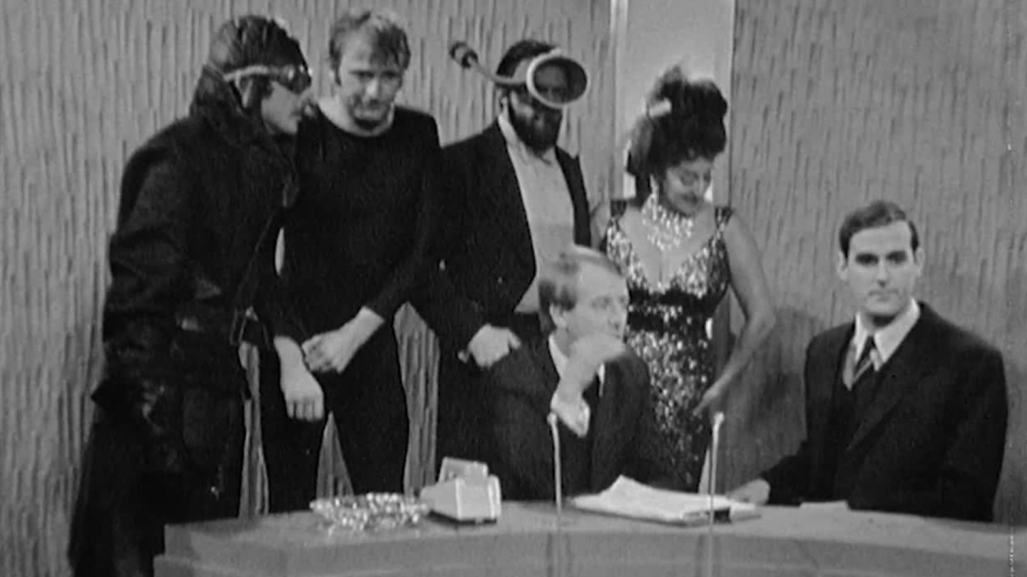 Watch At Last the 1948 Show (Series 2 episode 5) online - BFI Player