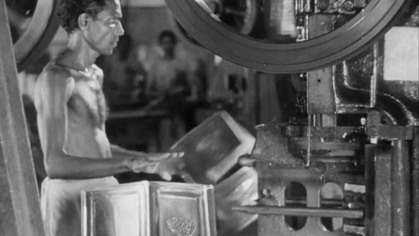 India on Film: 1899-1947