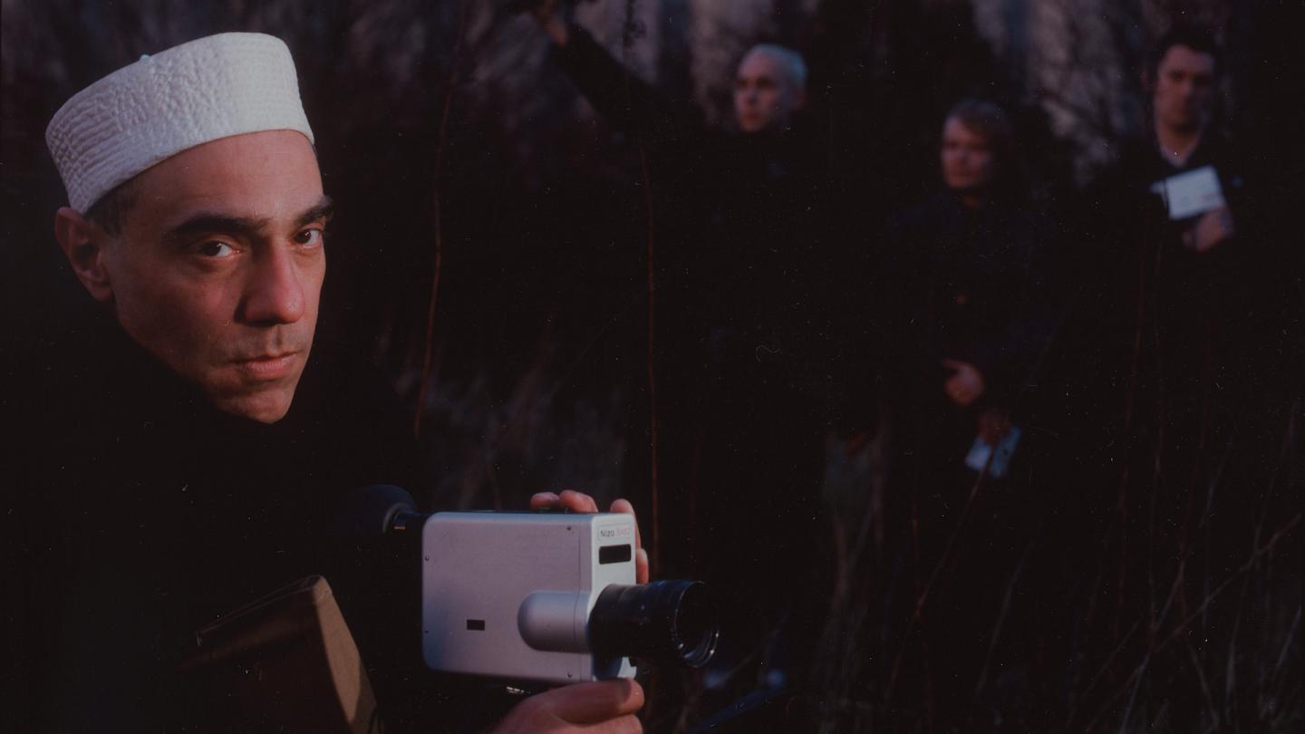 Watch Derek Jarman: Life As Art online - BFI Player