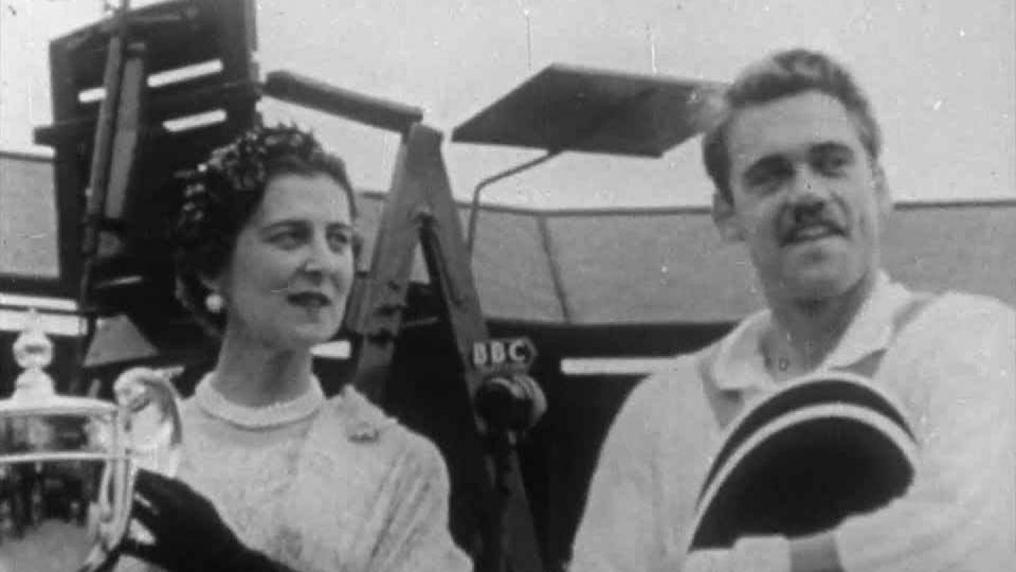 Watch Winning Wimbledon online - BFI Player