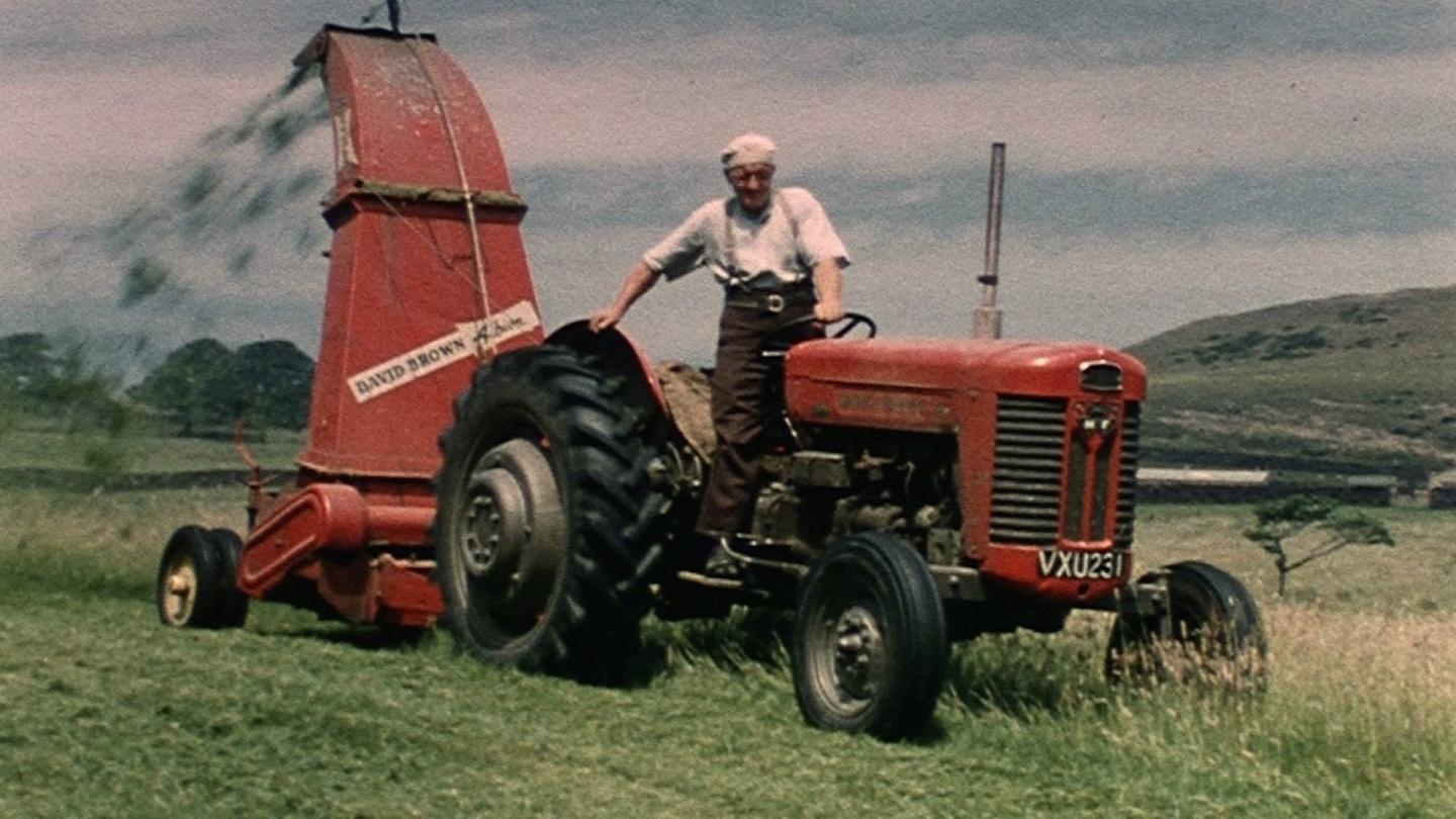 Watch Research and Development at Helmshore online - BFI Player