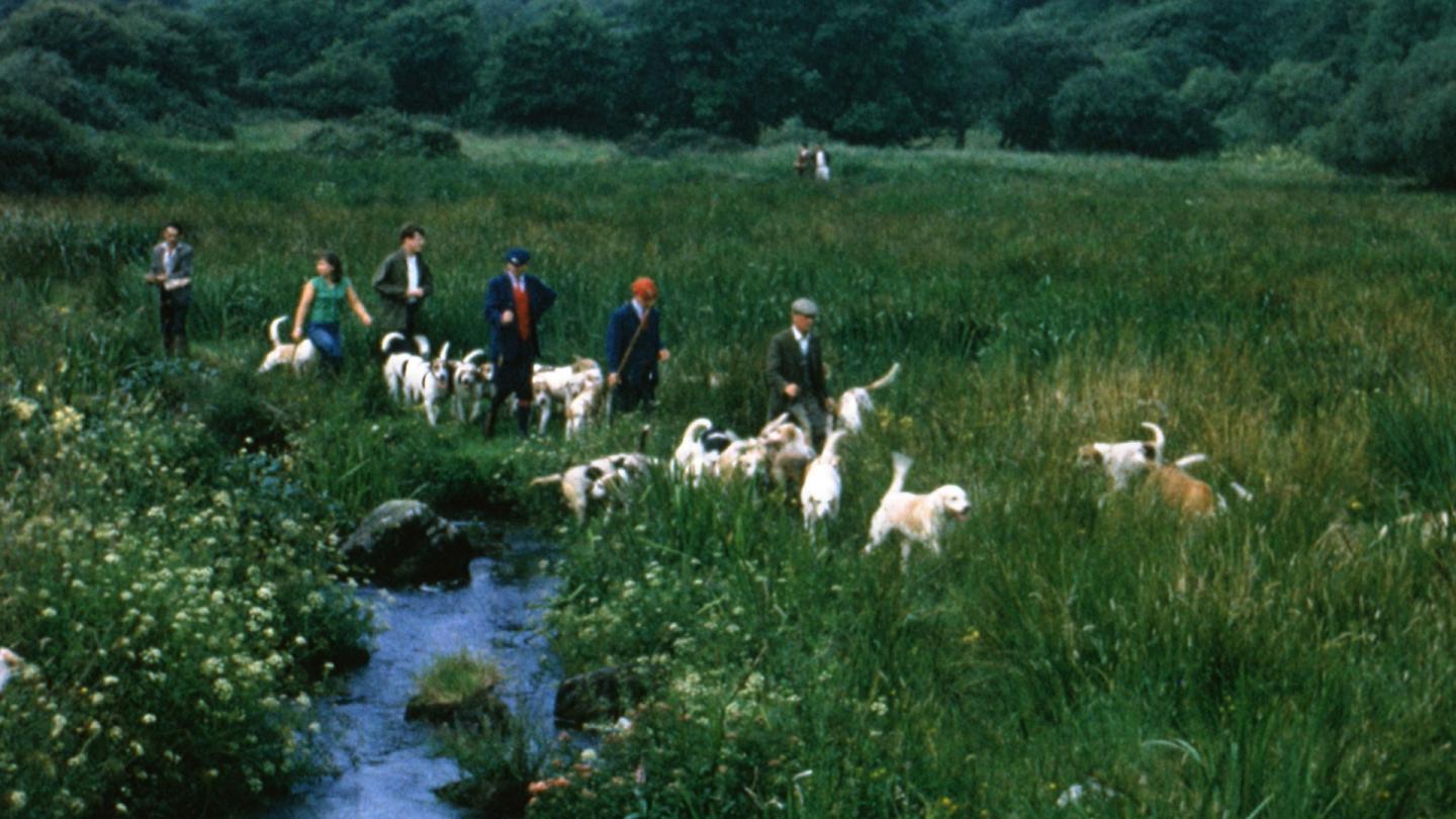 Watch Last March of Mr. Jonah Rees at St. Clears online - BFI Player