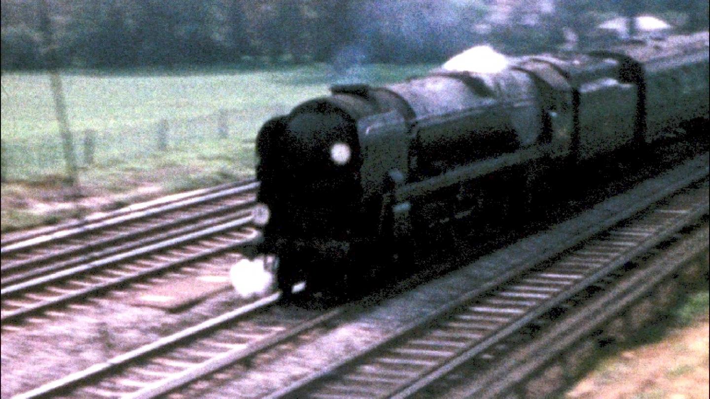 Watch Blue Pullman online - BFI Player