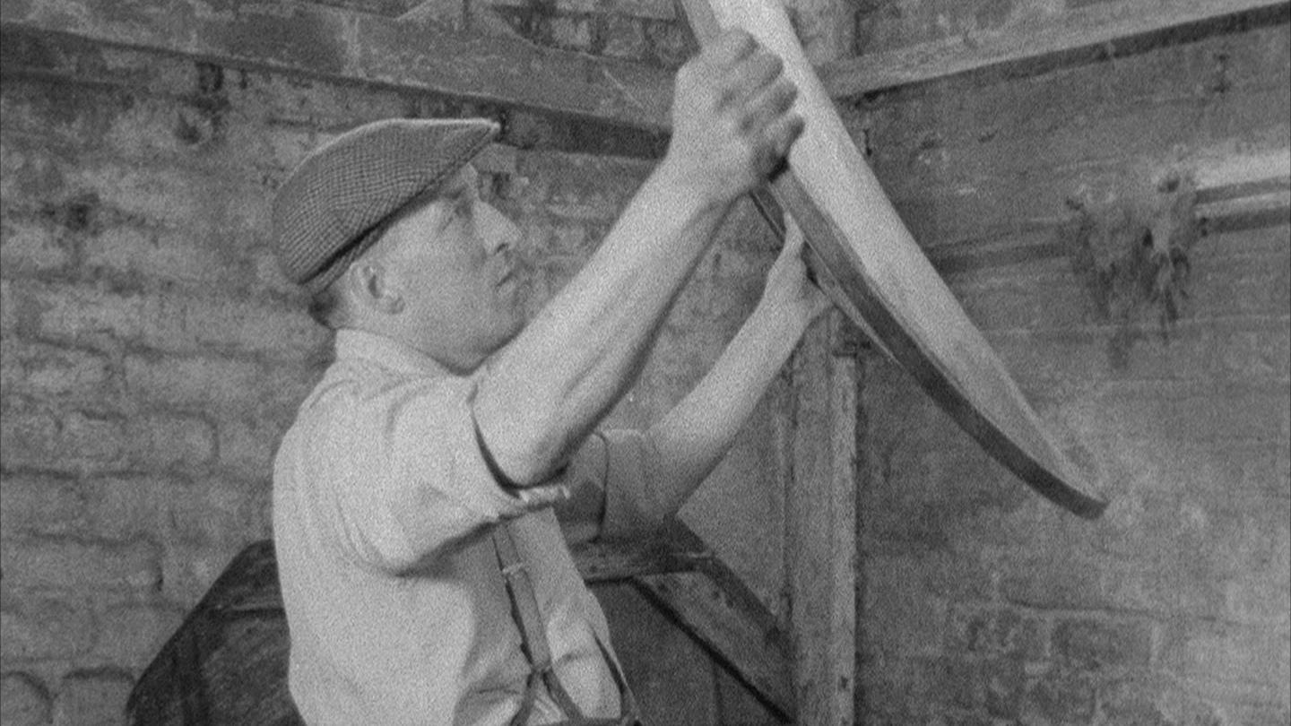 Watch Making a Lambeg Drum online - BFI Player