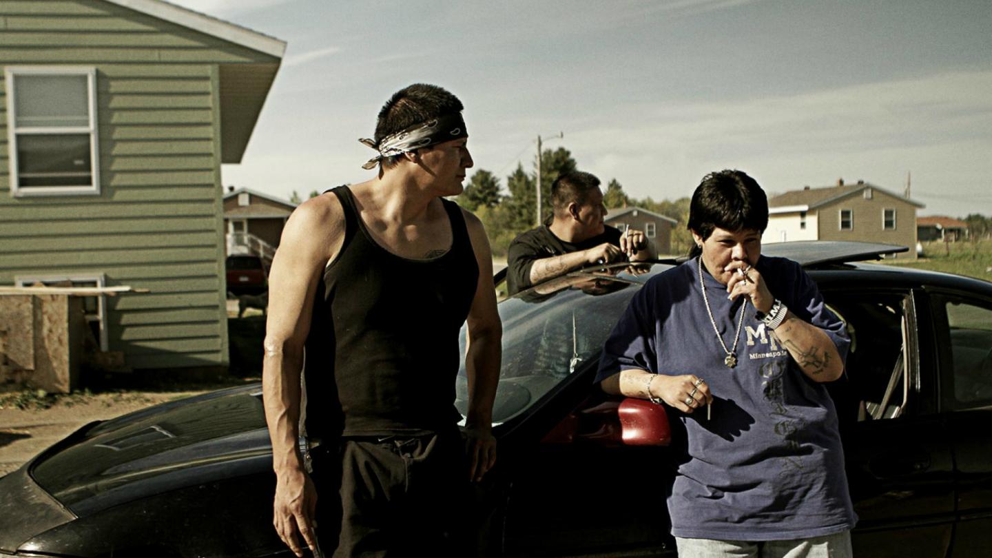 Watch The Seventh Fire online - BFI Player