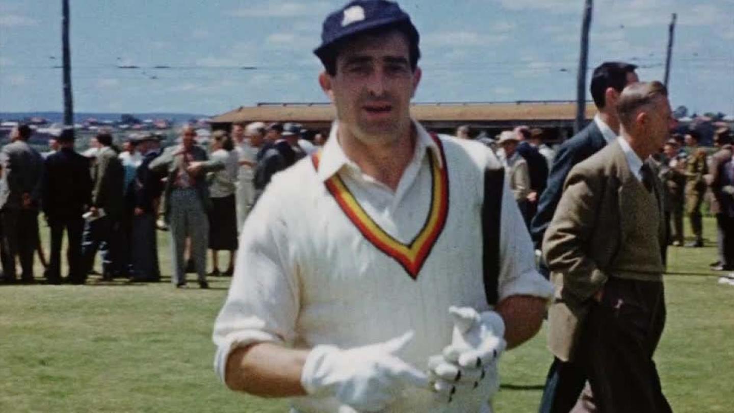 Watch Johnny Wardle Home Movies - England in Australia 1958/59 ...