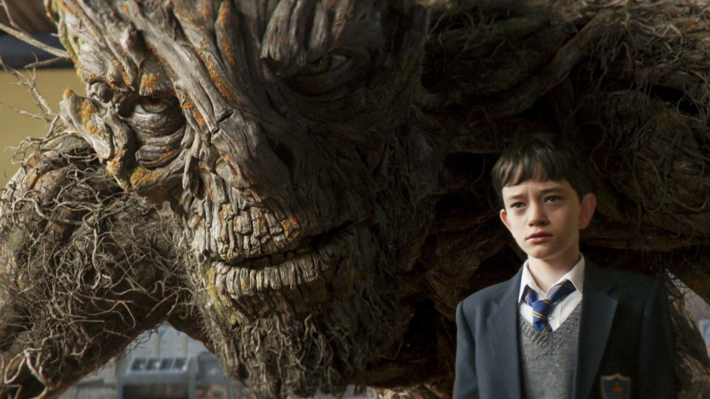 Watch A Monster Calls online - BFI Player