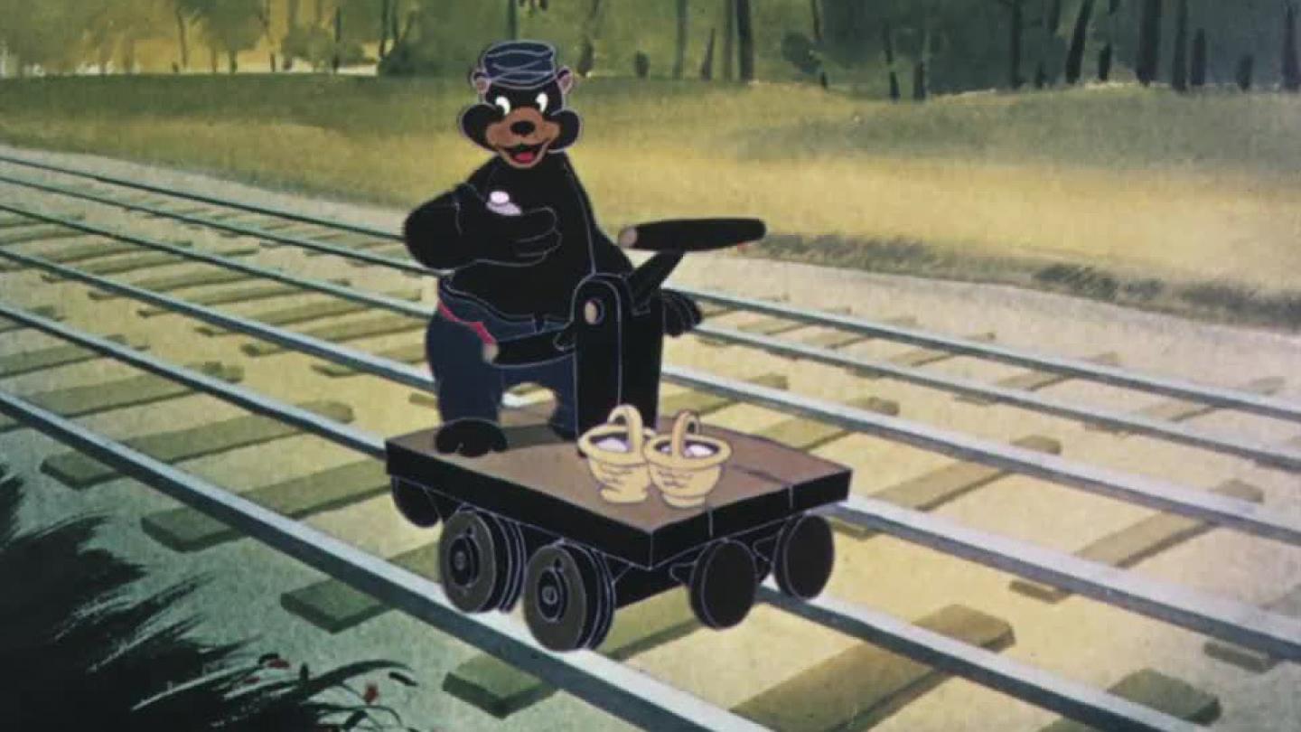 Watch Train Trouble online - BFI Player