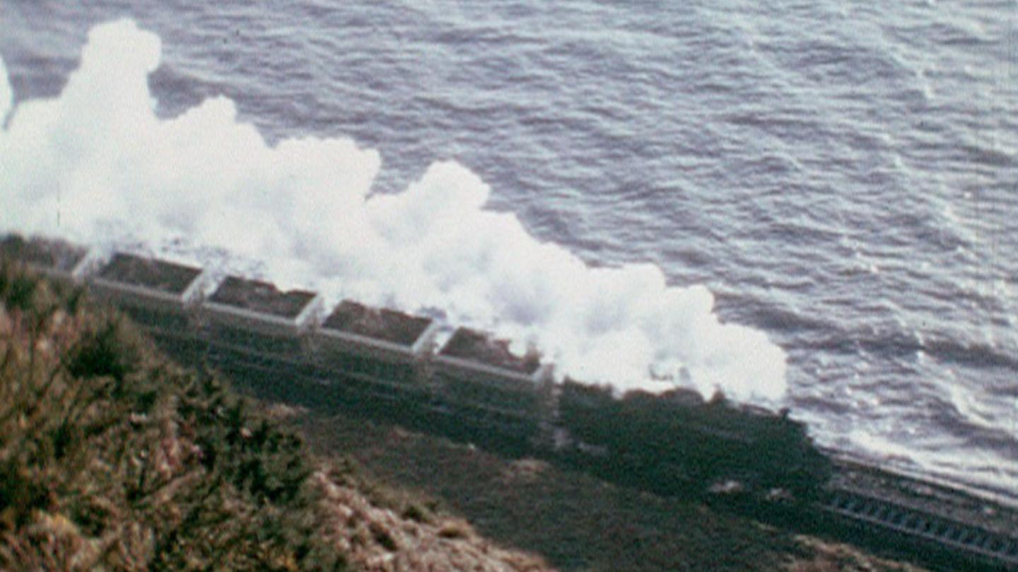 Watch Moving Motorways: The Spoil Train to Belfast online - BFI Player