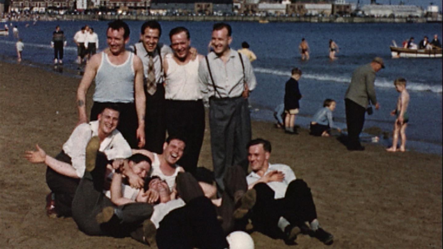 Watch Max Jaffa: Farewell to Scarborough online - BFI Player