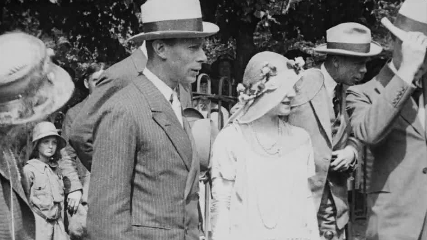 Watch The Royal Visit in July 1965 of Her Majesty Queen Elizabeth II ...