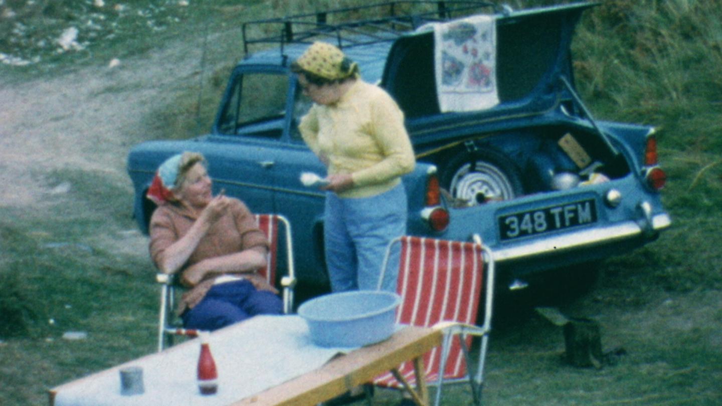 Watch Private Life Of The Gannets Online Bfi Player