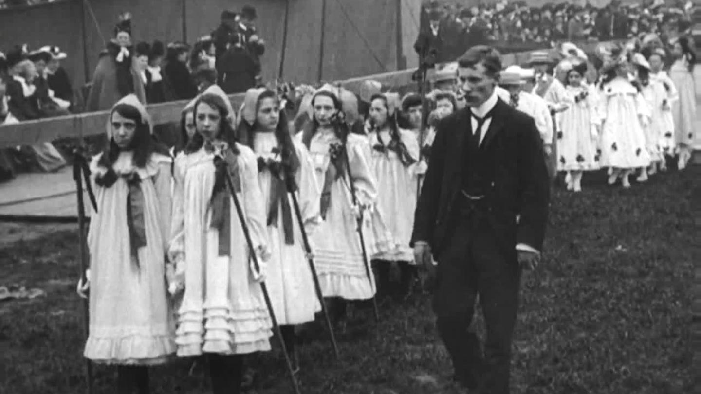 Edwardian Britain on Film