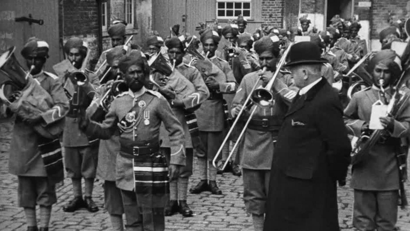 Watch Indian Bands for Wembley online - BFI Player