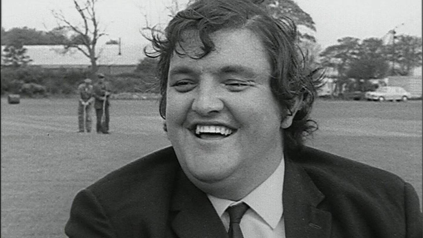 Watch Colin Milburn Interview online - BFI Player