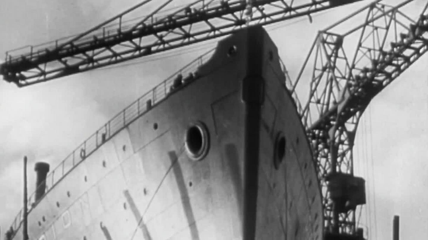 Watch Shipyard online - BFI Player