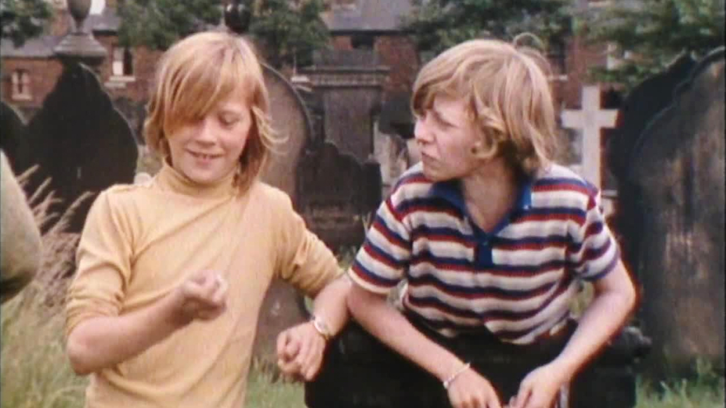 Watch Best of Friends: Russell and Victor online - BFI Player
