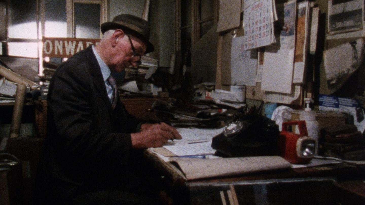 Watch Employees Leaving Yates, Haywood & Co. Foundry, Rotherham (1900 ...