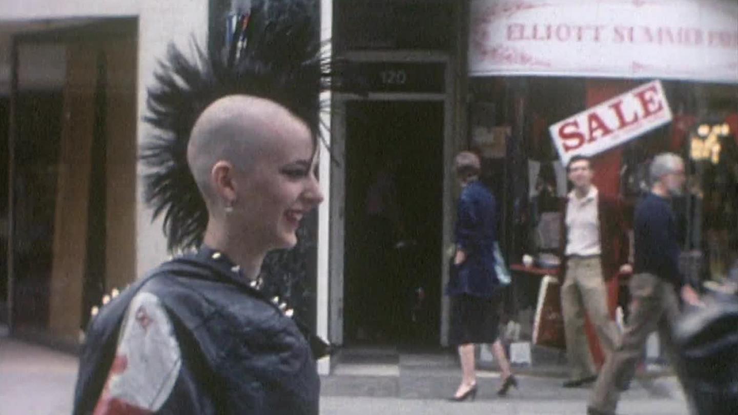 Watch Shellshock Rock online - BFI Player