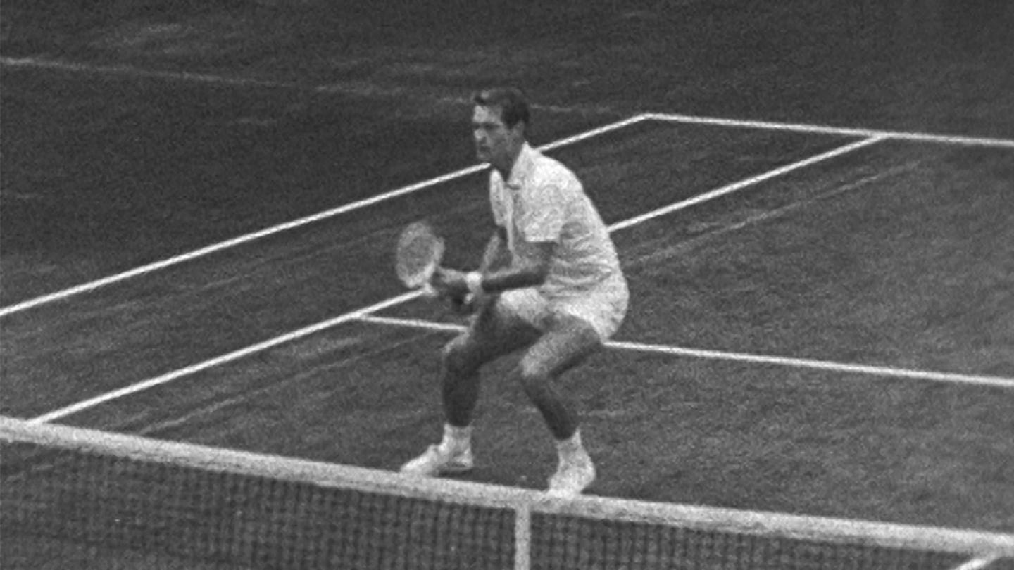 Watch Roger Taylor v Mike Sangster online - BFI Player