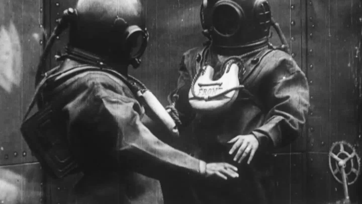 Watch A Short Vision online - BFI Player