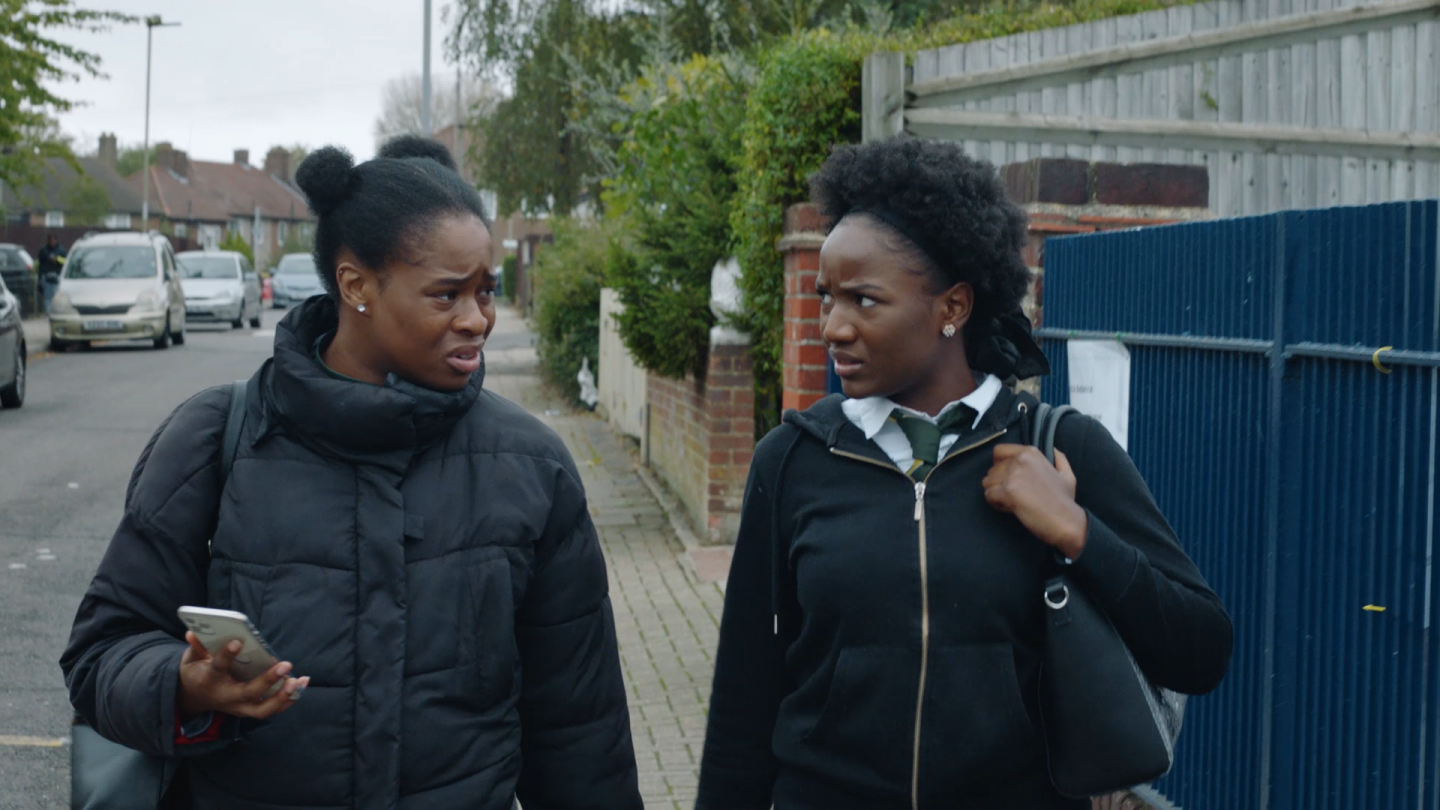 Watch Being Black online - BFI Player