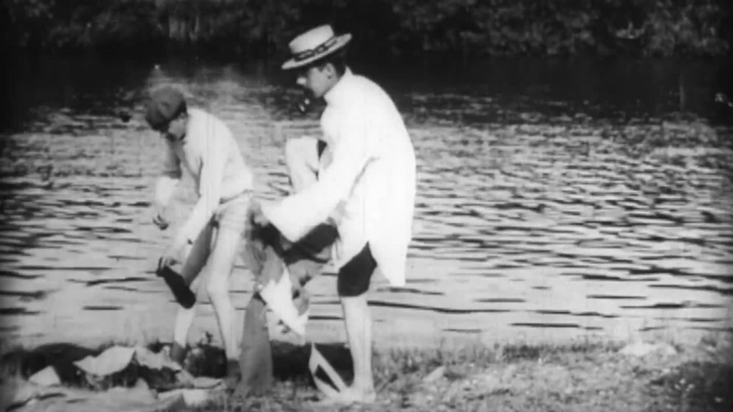 Watch The Bathers online - BFI Player