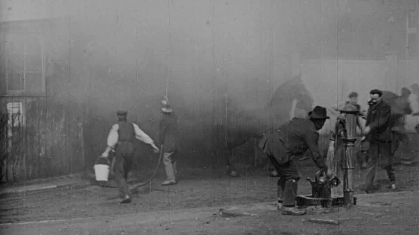 Watch The Burning Stable online - BFI Player