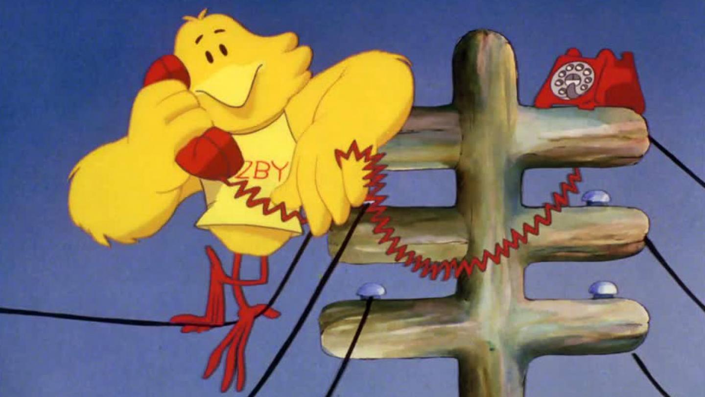 Watch Buzby - Scrapyard online - BFI Player