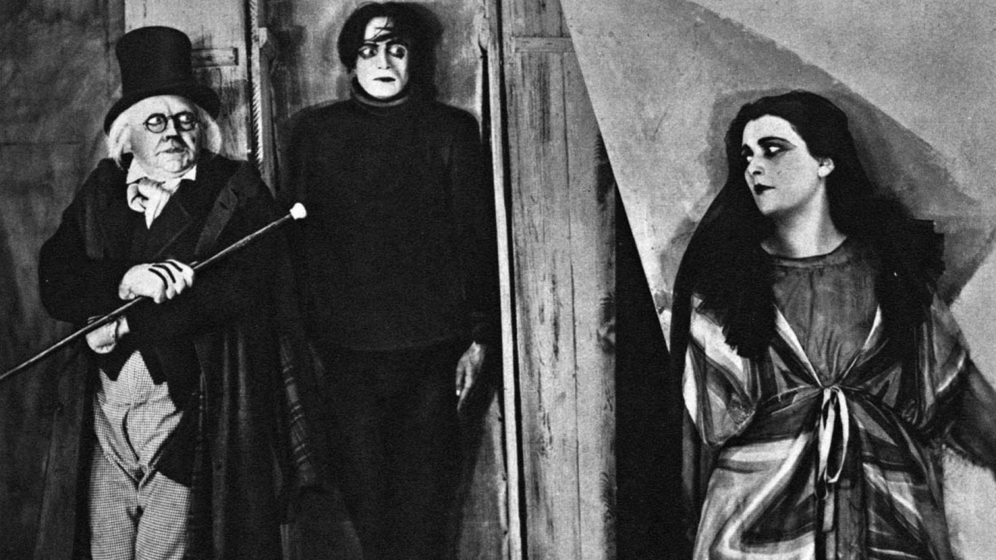 Watch The Cabinet of Dr. Caligari online - BFI Player