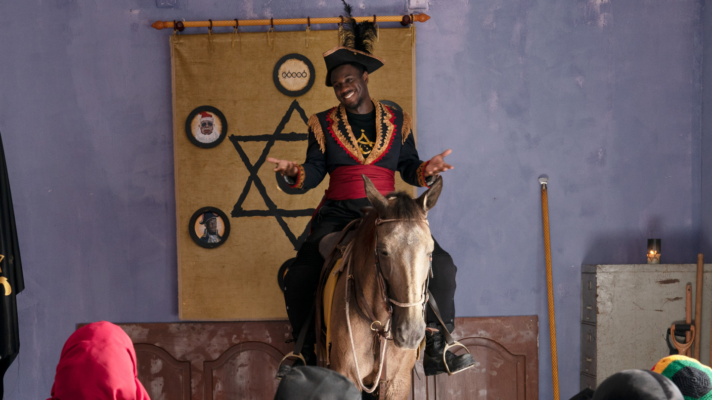 Watch Night Courier (Mandoob) online - BFI Player