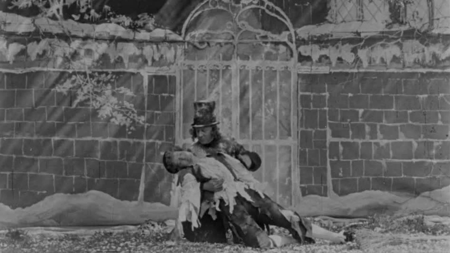 Watch The Death of Poor Joe online - BFI Player