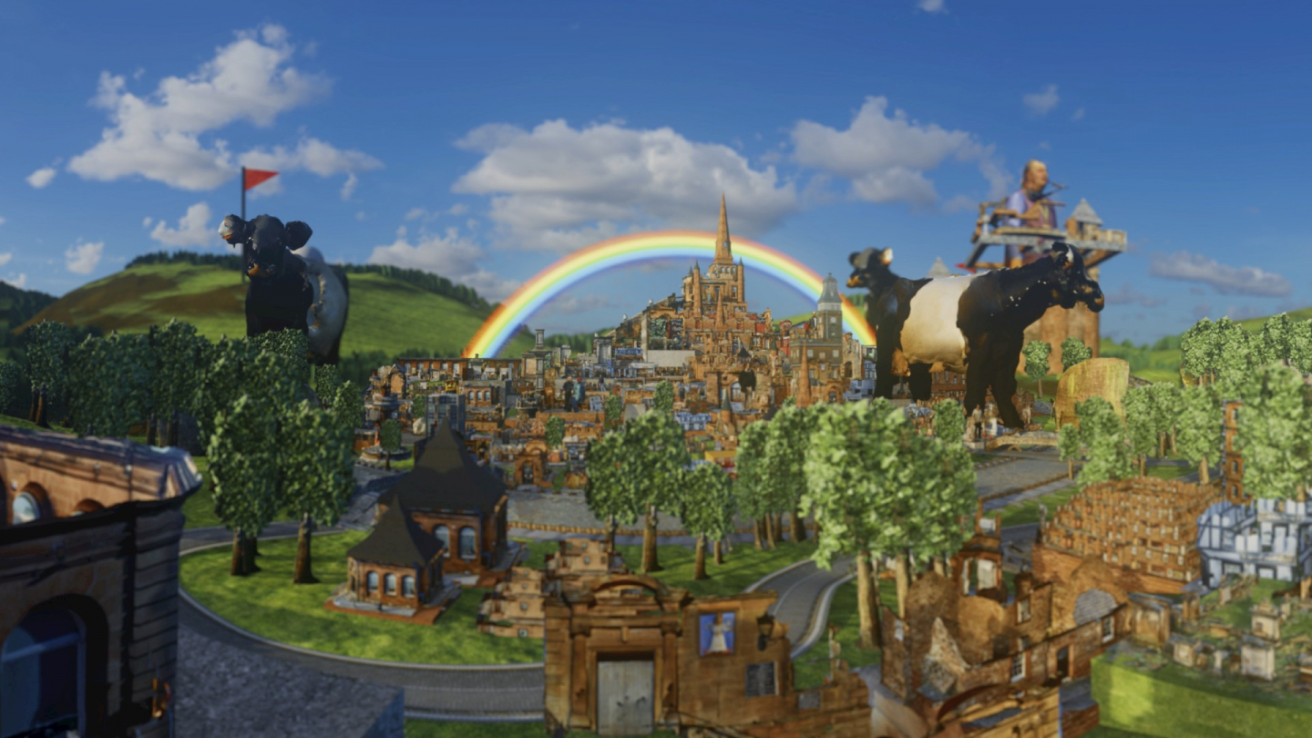 Watch StoryTrails: The People's Map Dumfries online - BFI Player