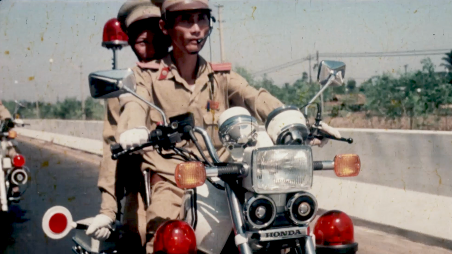 Watch Riefenstahl online - BFI Player