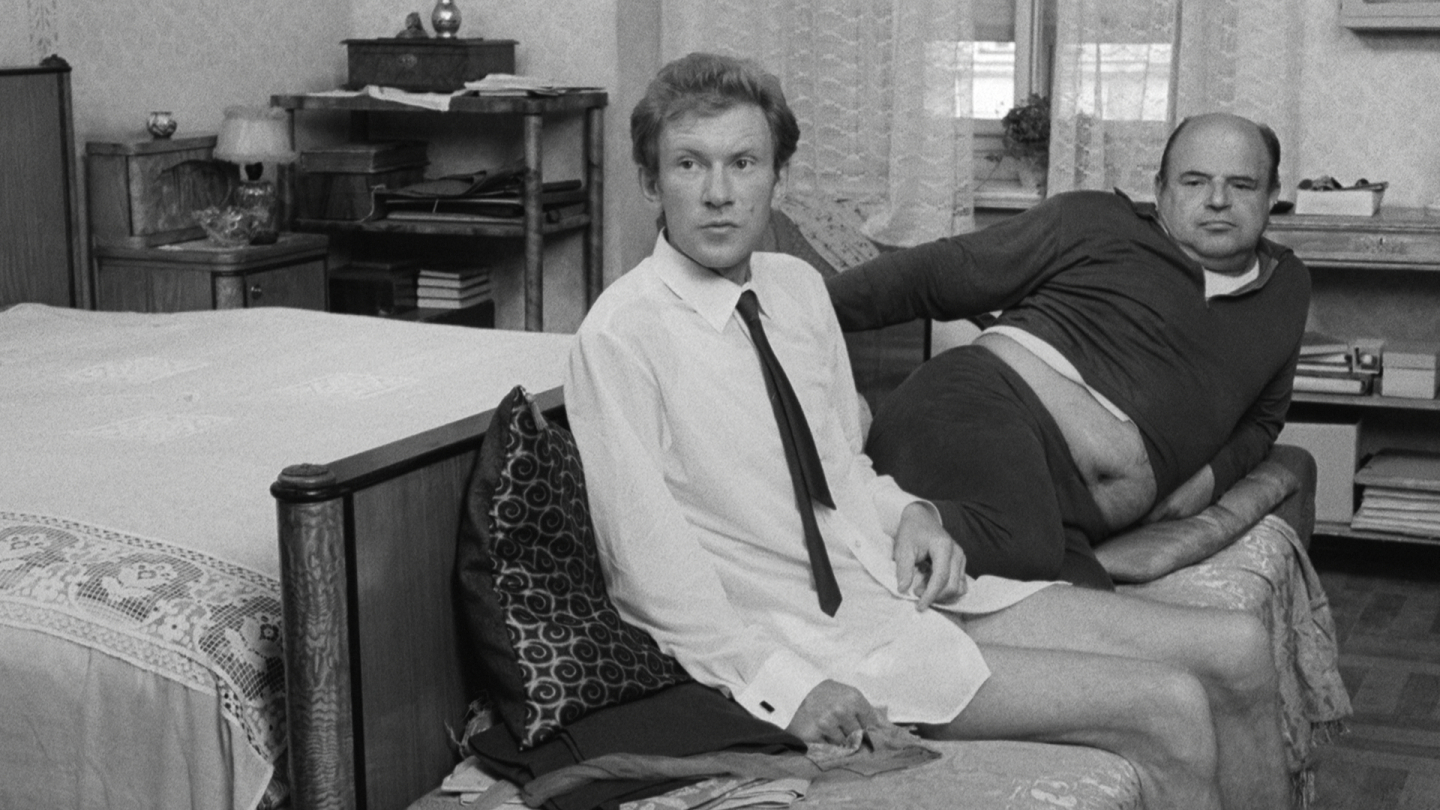 Watch Ecce Homo Homolka online - BFI Player