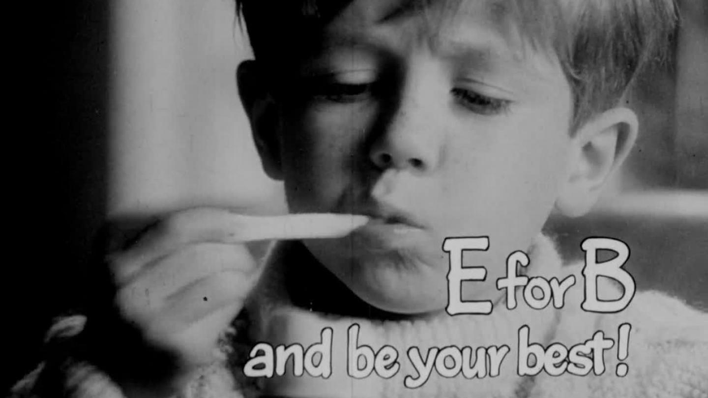 Watch Egg Marketing Board: Ted Moult (3d) online - BFI Player