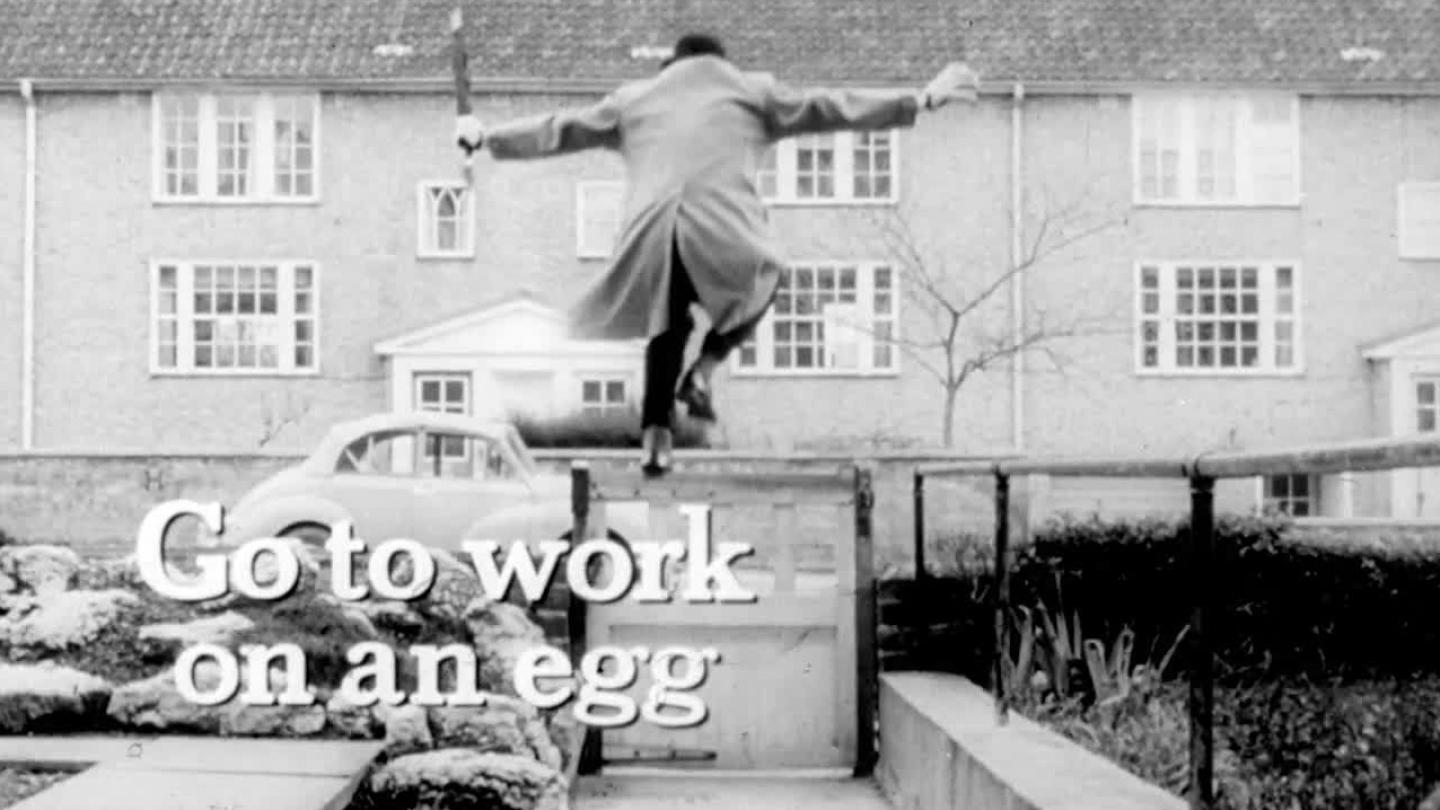Go to Work on an Egg