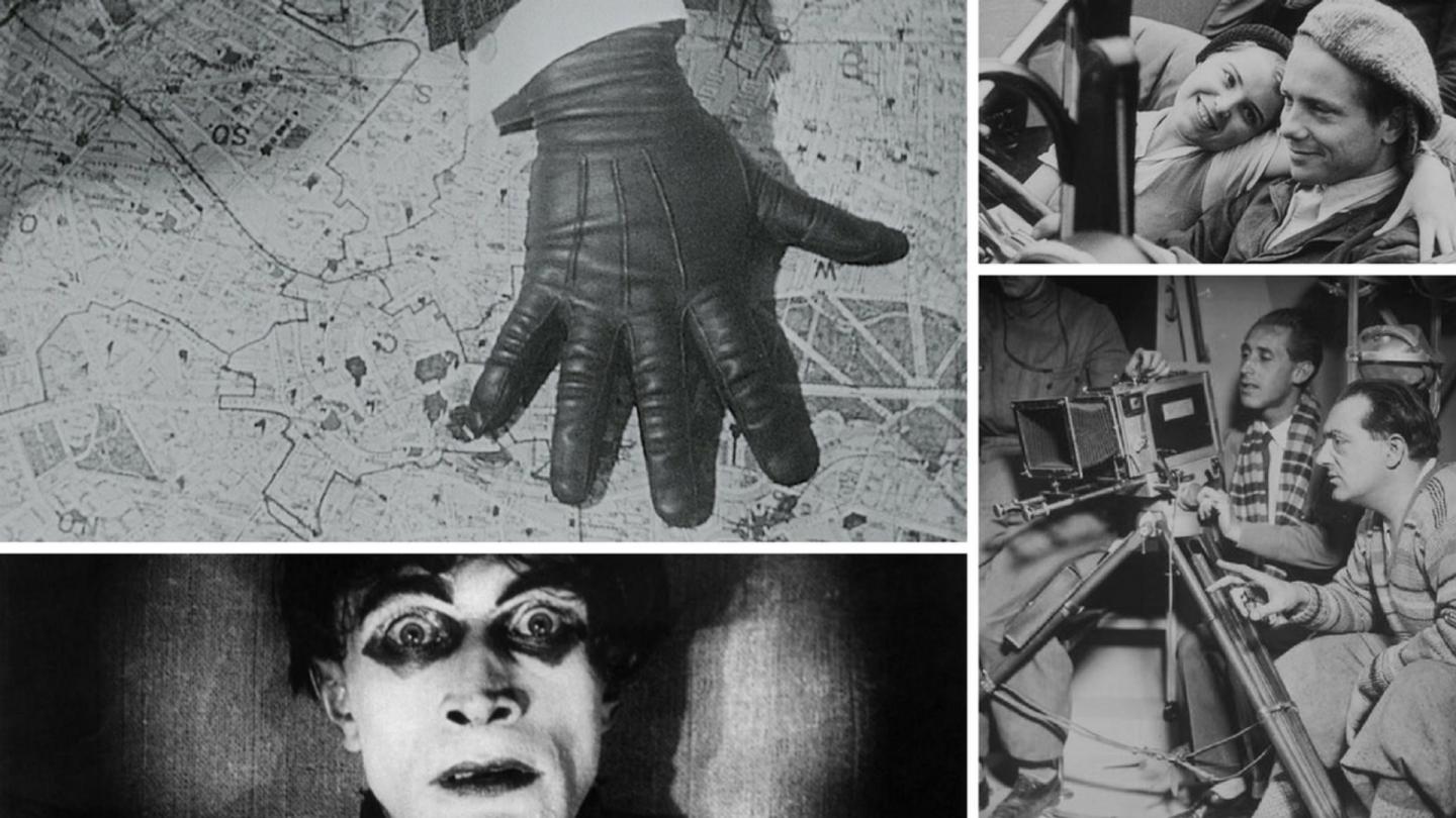 Weimar Cinema 1919-1933