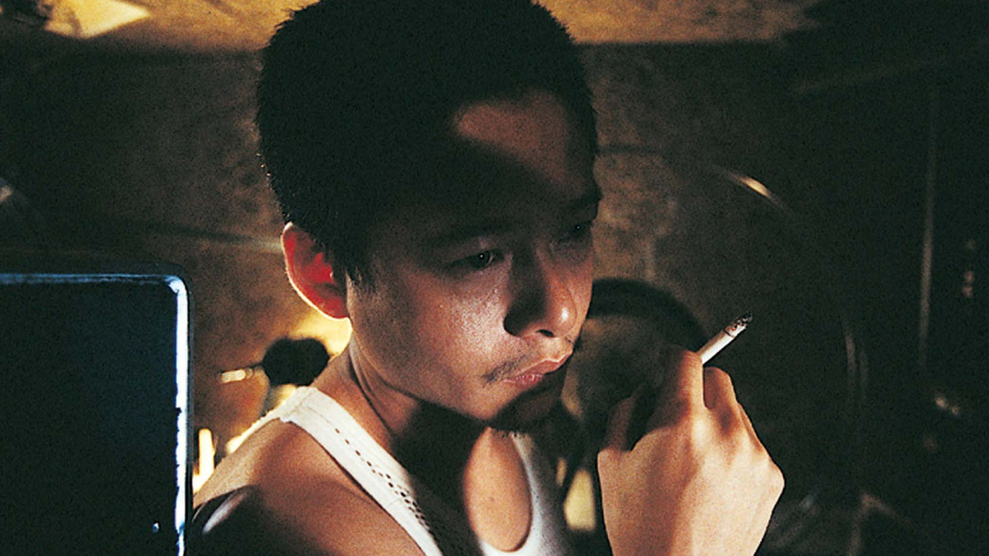 Watch Goodbye, Dragon Inn online - BFI Player